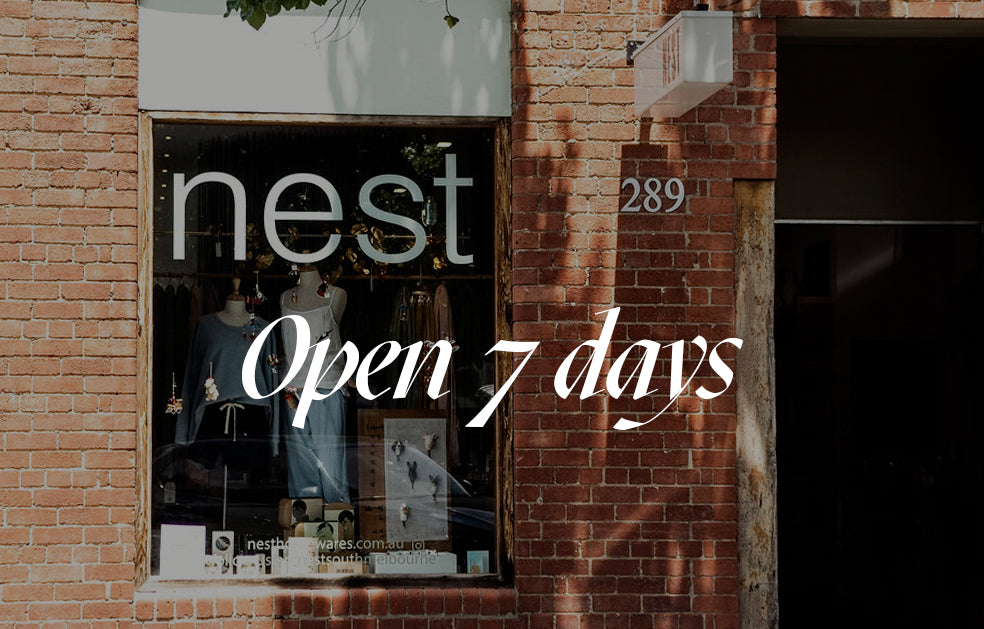 Contact Us – NEST